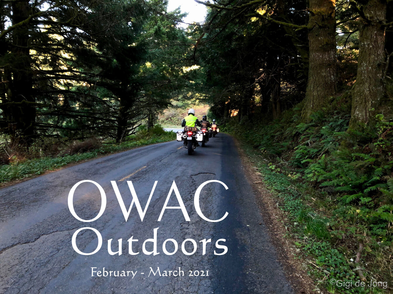 All Newsletters | Outdoor Writers Association of California